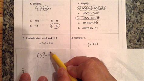 Solving The Puzzle Cpm Algebra 1 Chapter 4 Answers Revealed