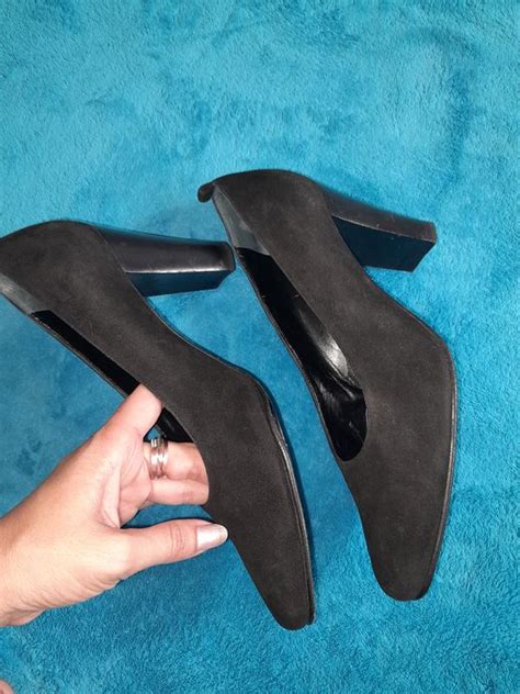 Туфлі натуральна замша італія — ціна 150 грн у каталозі Туфлі Купити жіночі речі за доступною