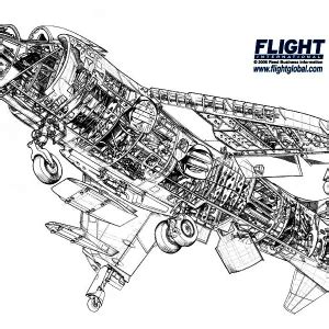 Eurofighter Typhoon Cutaway Militaryimagesnet