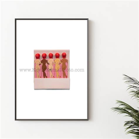 Older Women Nude Art Etsy