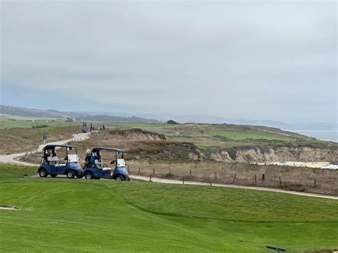 Half Moon Bay Ocean Course — Just A Golfer