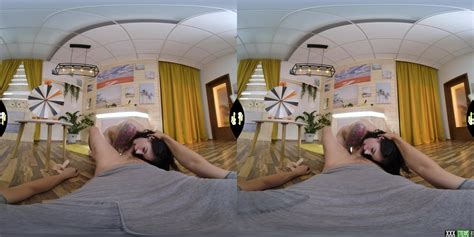 Squeezevr Dirty Games Anna De Ville Oculus Go 4k