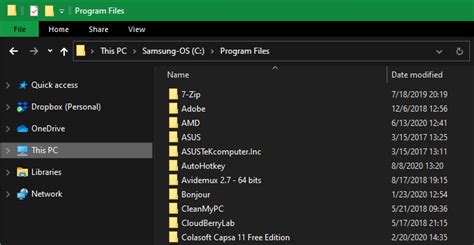 7 Default Windows Files And Folders You Should Never Touch Artofit