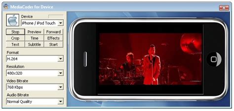 Mediacoder Iphone Ipod Touch Edition Download