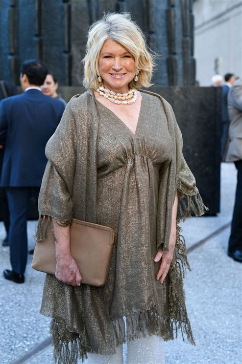 23 Photos Of Martha Stewarts Epic Style Over The Years Huffpost Life