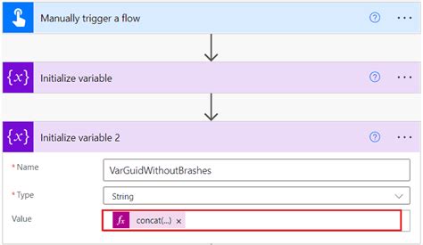 Power Automate Conversion Of String Spguides