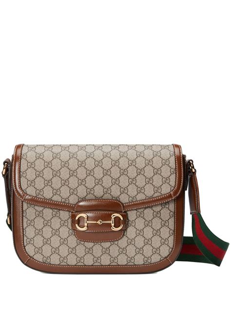 Gucci 구찌 홀스빗 1955 숄더백 페칭