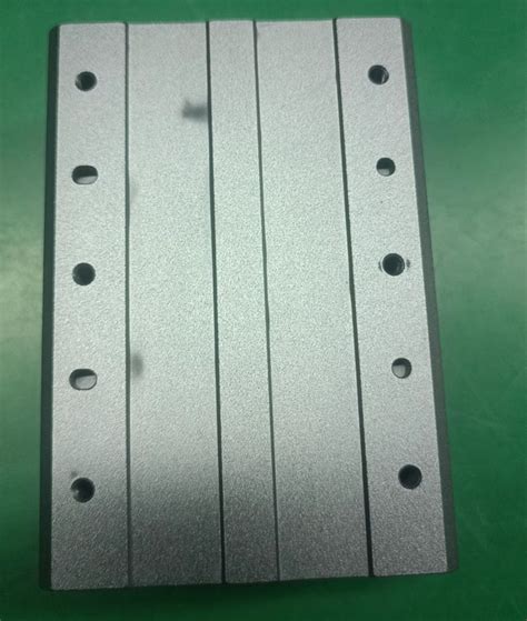 Surface Anodizing Defects Diagnostic Approach And Causes