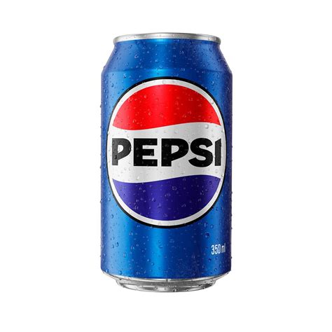 Refrigerante Pepsi 350ml Lata Carrefour