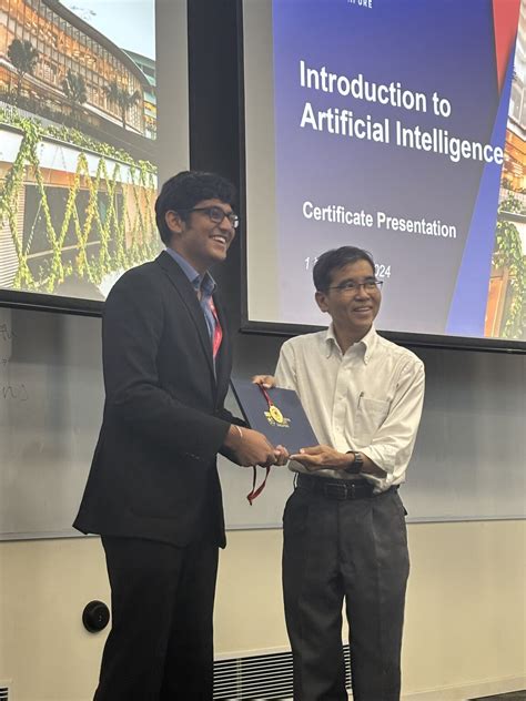 My Freshman Year At Vit A Summary Of What Ive Done So Far Adit Goyal