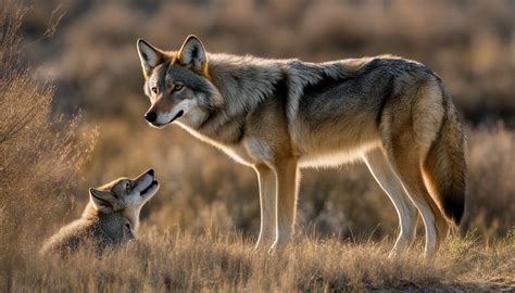 How Can You Tell The Difference Between A Coyote And A Wolf