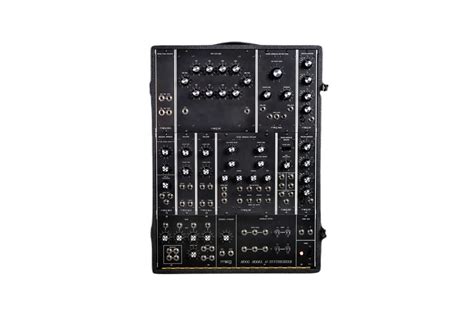 Moog Model 10 Modular Synthesizer Legendarny Syntezator Sklep Muzyczny Supersound