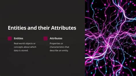 entity relationship dbms er diagram pptx