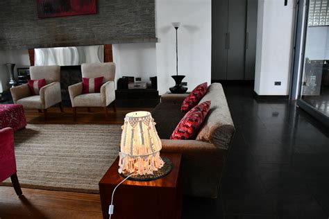 Boho Lamp Nairobi Lights