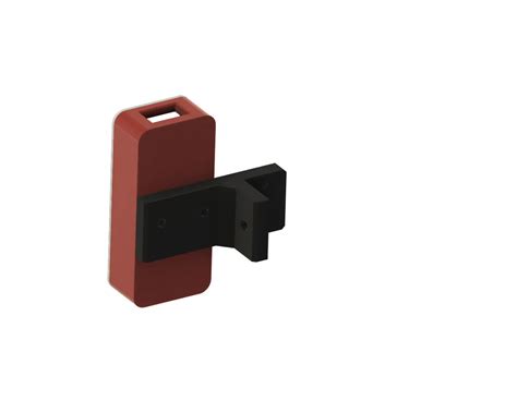 Atolla USB Hub By Charly BEGOOD Download Free STL Model