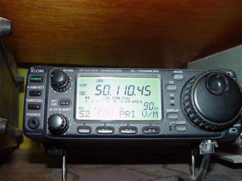 Free Picture Icom 706mk8g Trans Receiver