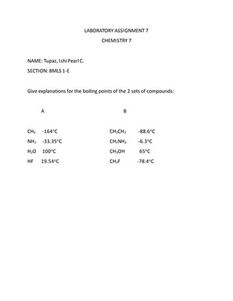 Laboratory Assignment 7 Pdf
