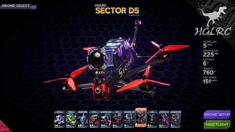 fpv 无人机模拟器 官方中文 fpv logic pc游戏 白玩单机