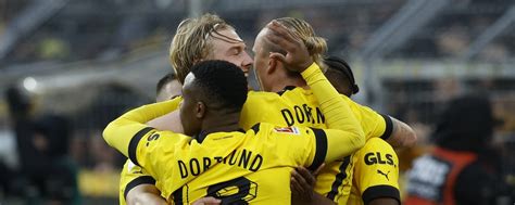 Borussia Dortmund | Боруссия Дортмунд | Мы являемся самым крупным и ...