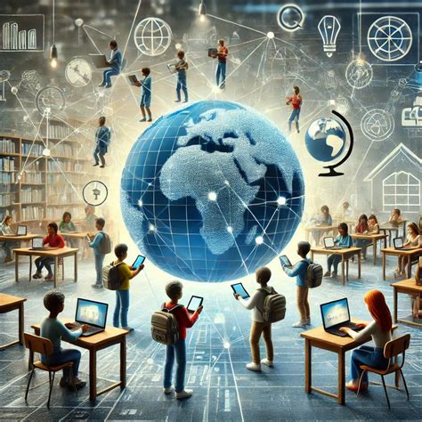 Azruddin Shaikh On Linkedin 🎓 Bridging Education Disparities With Web And Mobile Applications 📱 The