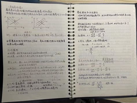 我院举办寻找“最美笔记”活动 防灾科技学院·经济管理系