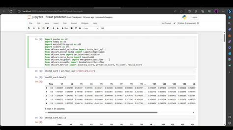 Mohammed Shoaib On Linkedin Datascience Fraudtransactiondetection