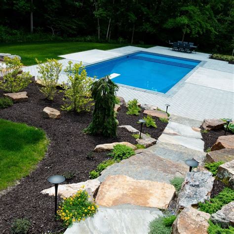 Top Inground Pool Landscaping Ideas To Elevate Your Outdoor Space