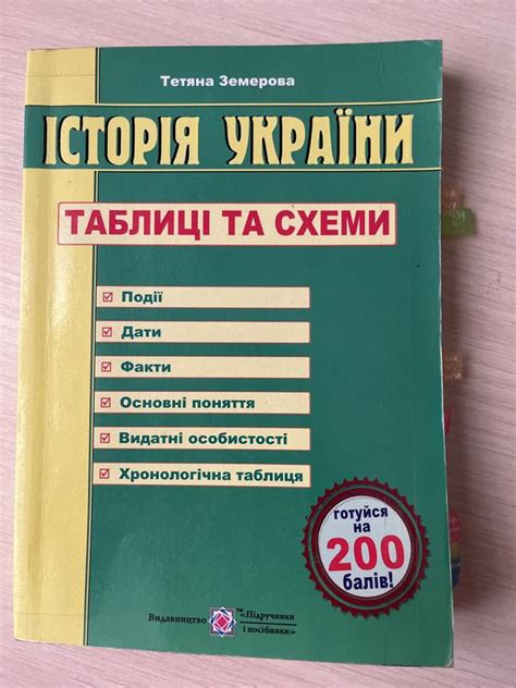 Підручник з історії україни — ціна 150 грн у каталозі Підручники Купити товари для спорту за