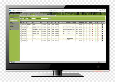 컴퓨터 모니터 출력 장치 텔레비전 디스플레이 장치 글꼴 매핑 소프트웨어 텔레비전 미디어 Png Pngegg