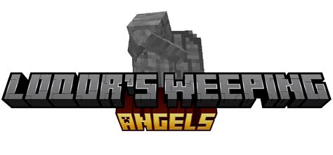 Loqors Weeping Angels Minecraft Mod