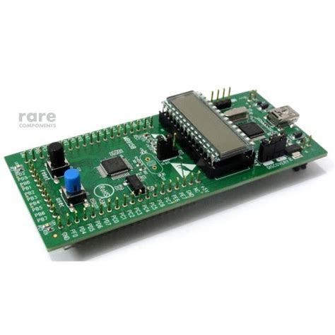 STM8L Discovery Kit With STM8L152C6T6 ST Microelectronics