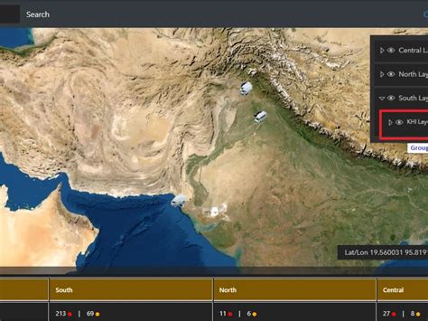 A Web Based Gis Map By Using Geoserver And Postgresql Upwork