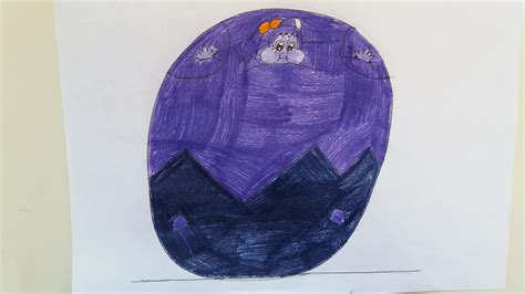 Tiff Blueberry Inflation By 95darts On Deviantart