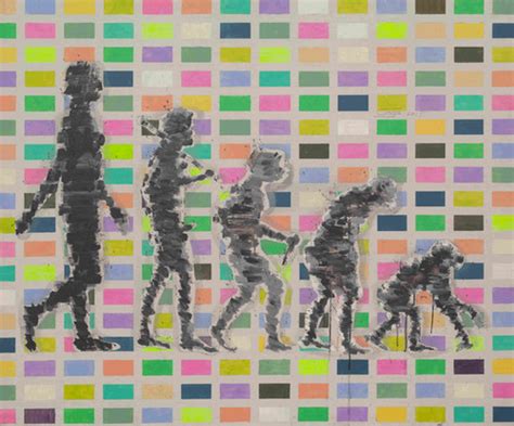 Devolution Theory Vi Blue Hill Fine Arts