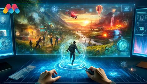 the next level how ai is transforming the future of gaming by