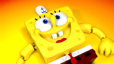 3d File Cute Flexi In Print Sponge Bob・3d Printing Idea To Download・cults