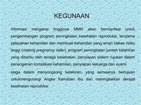 Imr Mmr Asdr Infertility Fertility Sex Ratio Ppt