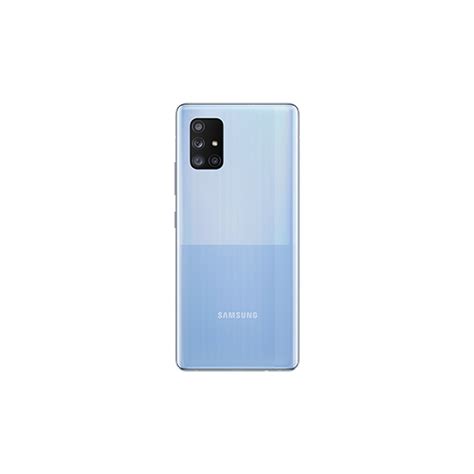 Samsung Smartphone Galaxy A71 8 128gb Prism Cube Blue 5g