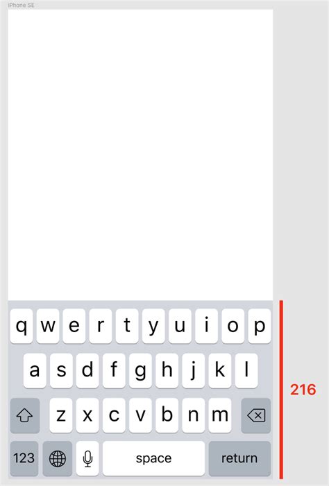 Iphone Dealing With Keyboard On Mobile Devices In Prototyping Tools
