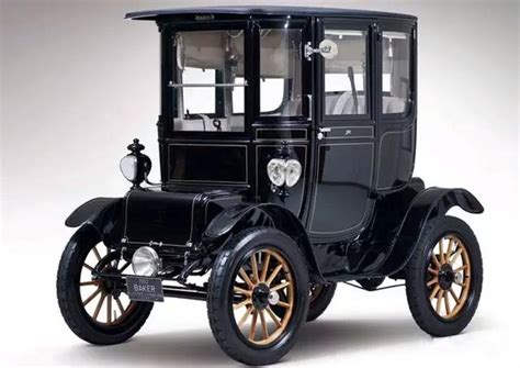 電動汽車進化史（一）電動汽車的誕生興起和第一次衰落 每日頭條