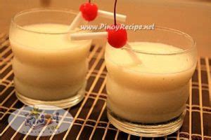 Guyabano Shake Recipe
