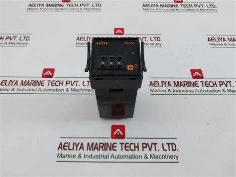 Selec Xt56 Timer Aeliya Marine