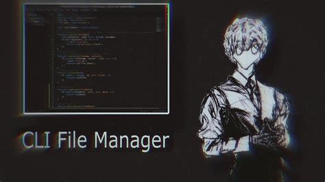 Creating A Cli File Management Too 🖥️ Learning Nodejs Backend Development Server Side