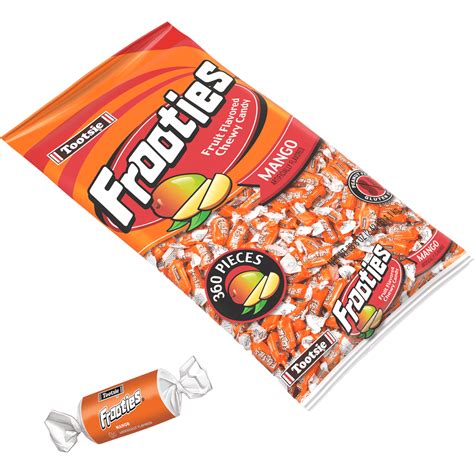 Frooties Tootsie Roll