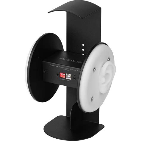 Minidsp Ears Calibrated Usb Measurement Test Jig For Headphones Minidsp Ears Calibrated Usb Measurement Test Jig For Headphones