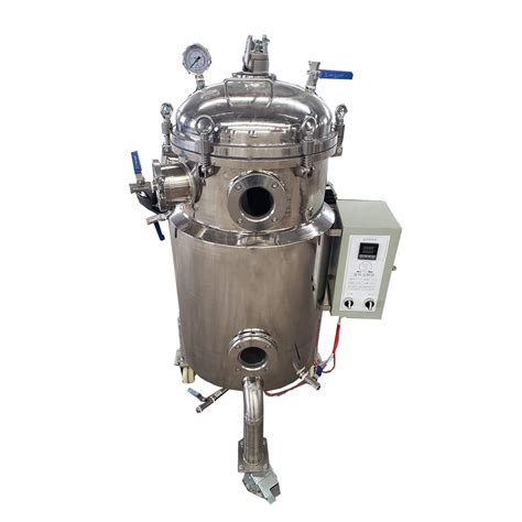 Liquid Spawn Fermentation Tank Spawn Fermentation Tank