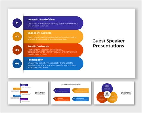 Get Guest Speaker PowerPoint And Google Slides Templates