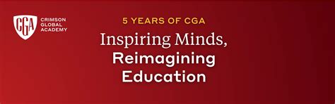 Cgas 5 Year Anniversary Celebrating Innovation And Global Learning