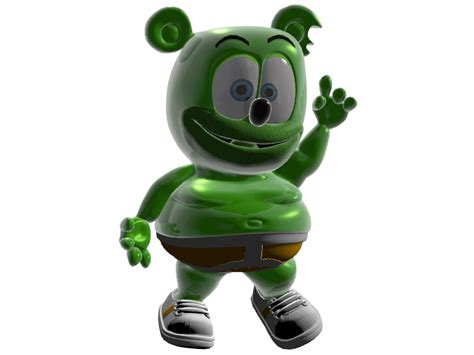 Gummibar Render By Gordito12 On Deviantart