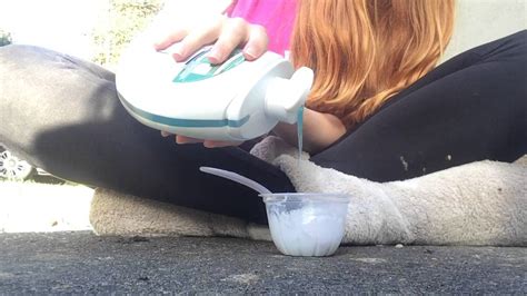 Easy British Slime💗 Youtube